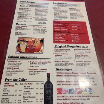 ORIGINAL ROADHOUSE GRILL - Updated December 2025 - 260 Photos & 371 ...