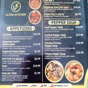 ULTRA KITCHEN - 13 Photos - 7870 Culebra Rd, San Antonio, Texas ...