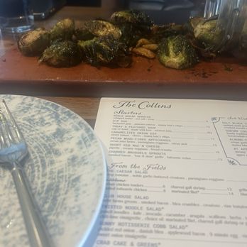 THE COLLINS SMALL BATCH KITCHEN - Updated December 2025 - 823 Photos ...