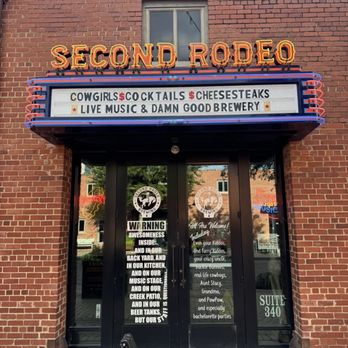 SECOND RODEO BREWING - Updated August 2025 - 477 Photos & 198 Reviews ...