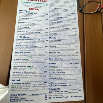 THE WATERFRONT - Updated February 2025 - 110 Photos & 77 Reviews - 1 ...