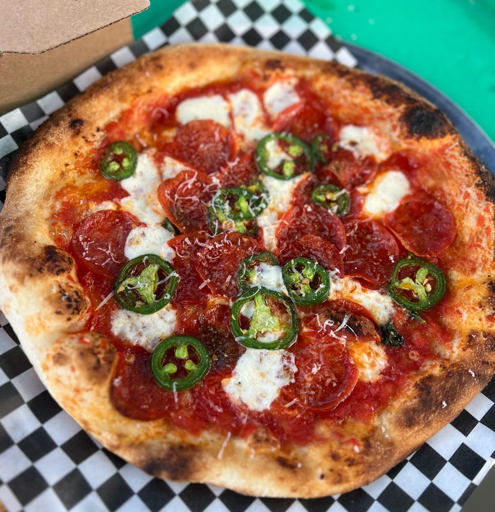 JAMES THE PIZZA GUY - Updated July 2024 - 31 Photos - Los Angeles ...