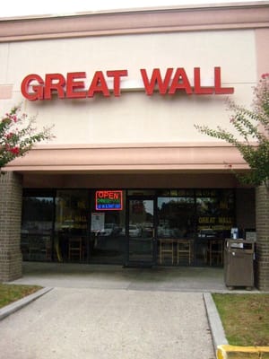 Great Wall Mt Pleasant Panull