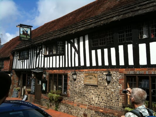 THE GEORGE INN - Updated July 2025 - High Street, Alfriston, East ...