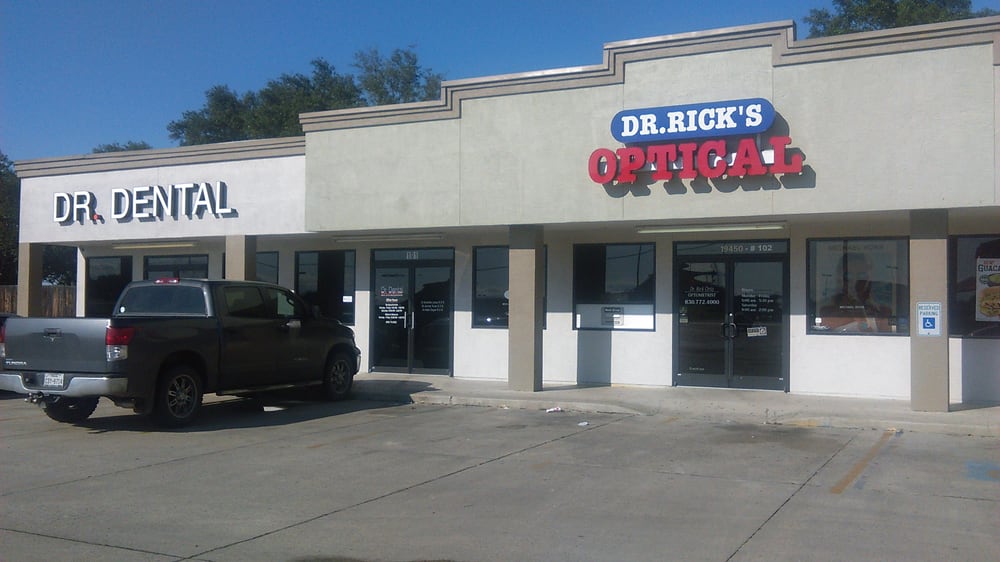 RICKS OPTICAL - Updated July 2025 - 19450 Mc Donald St, Lytle, Texas ...