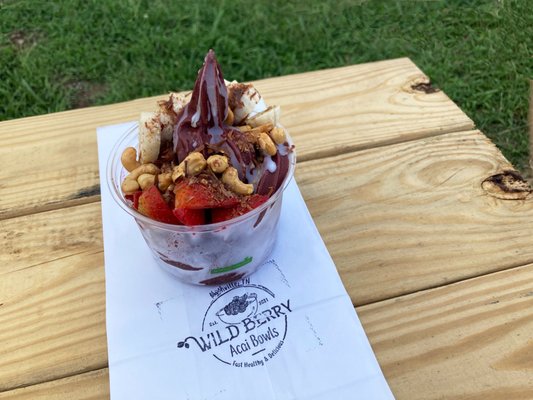 WILD BERRY ACAI - 14 Photos & 20 Reviews - 819 Main St, Nashville, TN ...