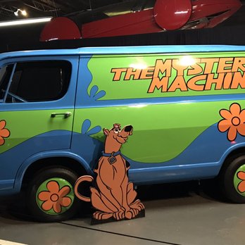 RUSTY’S TV AND MOVIE CAR MUSEUM - Updated November 2025 - 57 Photos ...