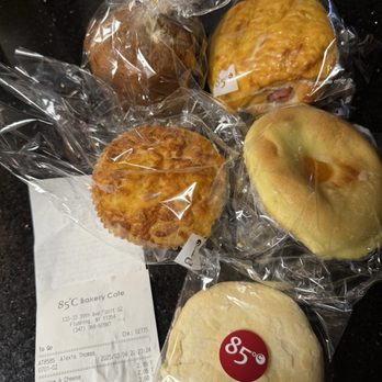 85°C BAKERY CAFE-FLUSHING - Updated April 2025 - 310 Photos & 50 ...