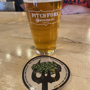 PITCHFORK BREWING - Updated July 2025 - 101 Photos & 66 Reviews - 745 ...