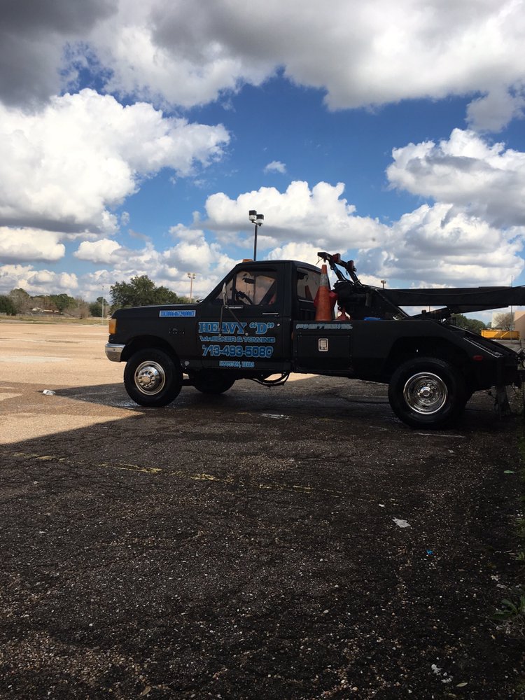 HEAVY D WRECKER & TOWING - Updated January 2026 - 27 Photos - 3814 ...