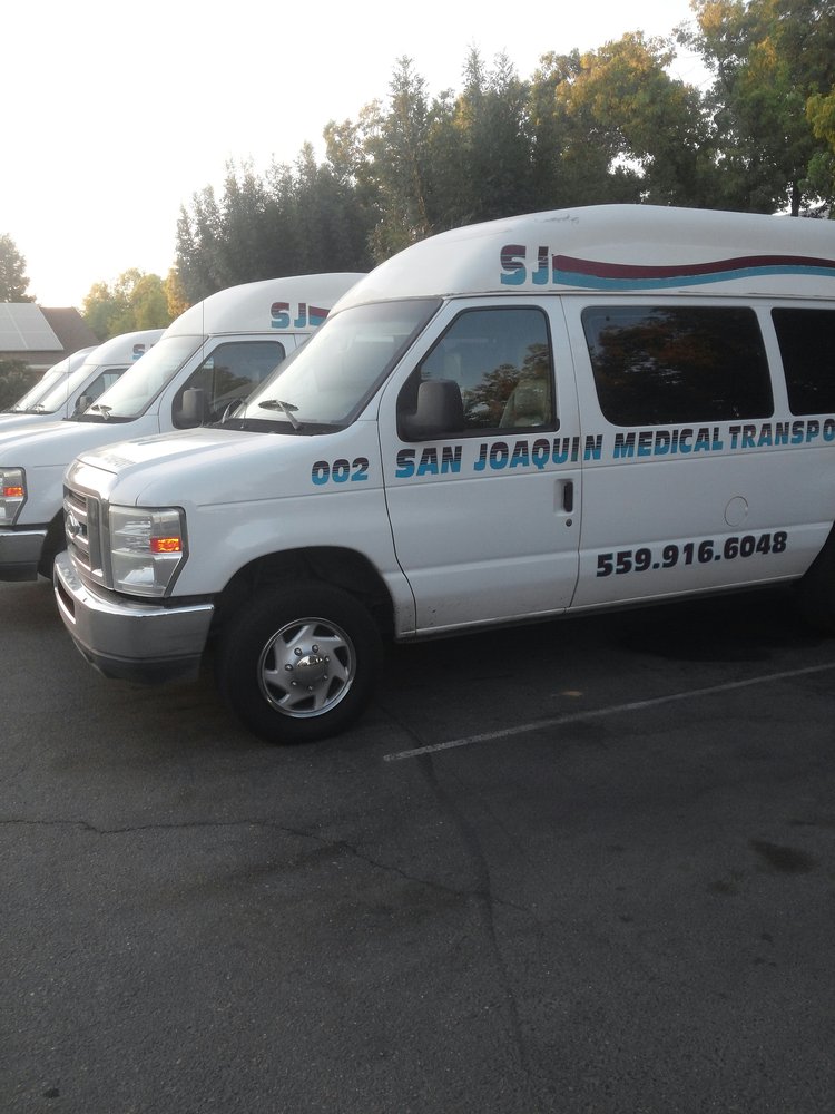 SAN JOAQUIN MEDICAL TRANSPORTATION - Updated December 2025 - 16 Reviews ...