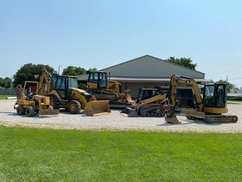 WEGER BACKHOE SERVICE - Updated April 2025 - Request a Quote - 1725 ...