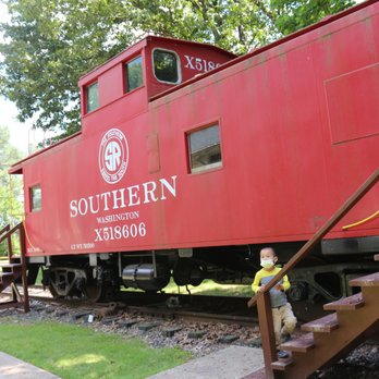 FAIRFAX STATION RAILROAD MUSEUM - Updated January 2026 - 33 Photos & 11 ...