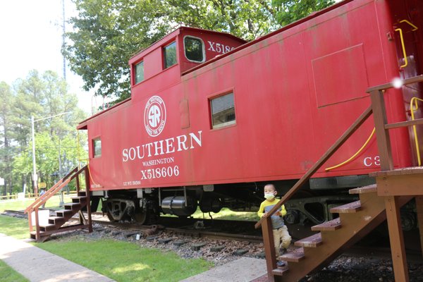 FAIRFAX STATION RAILROAD MUSEUM - 11 Photos - 11200 Fairfax Station Rd ...