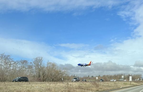 BELLINGHAM INTERNATIONAL AIRPORT - BLI - Updated July 2024 - 102 Photos ...