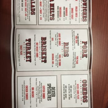 DEXTER BAR-B-QUE - Updated June 2024 - 36 Photos & 28 Reviews - 101 N ...