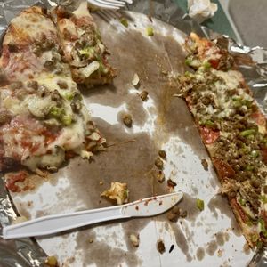 RED DEVIL PIZZA & DELI - Updated September 2025 - 18 S 2nd St, Tipp ...