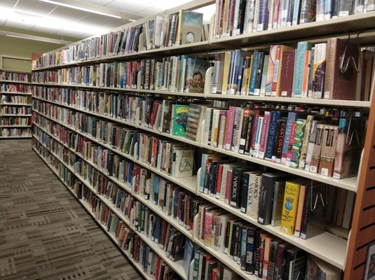 MARY L. STEPHENS DAVIS BRANCH LIBRARY - Updated October 2025 - 102 ...