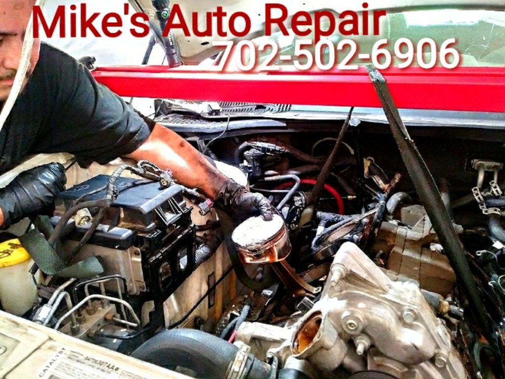 MIKE’S AUTO REPAIR - Updated October 2025 - Las Vegas, Nevada - Auto ...