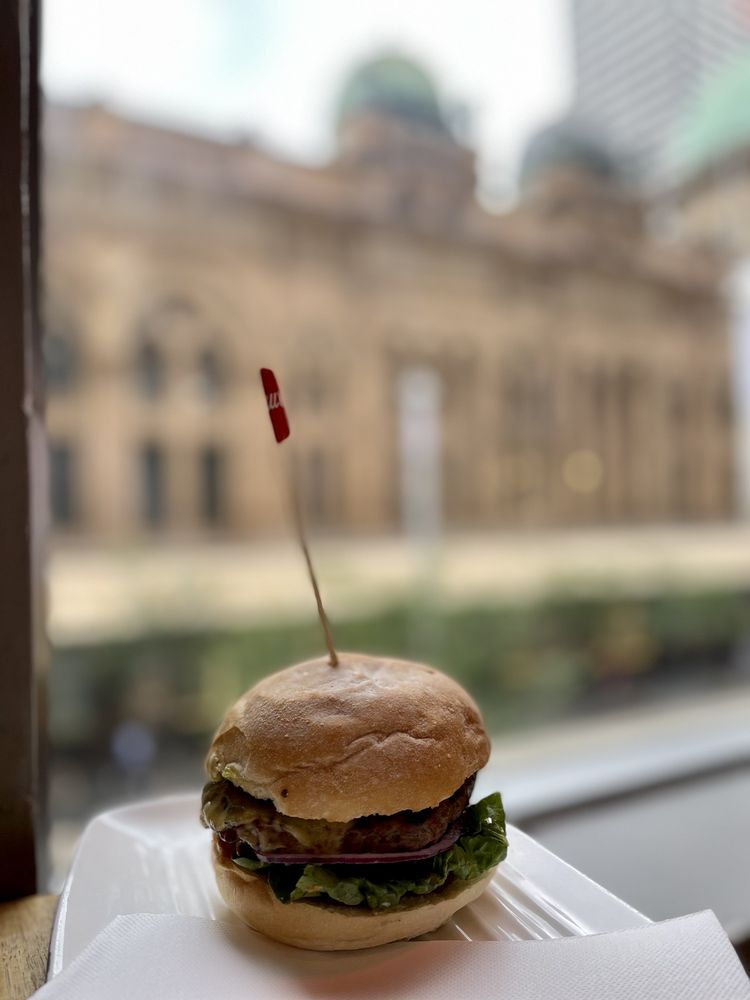 GRILL’D HEALTHY BURGERS - 18 Photos - Level 2, Sydney New South Wales ...