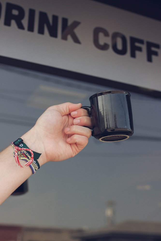 THE DEPOT COFFEEHOUSE - 211 West Railroad Ave, Ruston, LA - Yelp