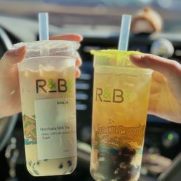 R&B TEA - HOUSTON CHINATOWN - Updated December 2025 - 386 Photos & 380 ...