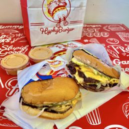HYPHY BURGER - Updated December 2025 - 373 Photos & 291 Reviews - 898 W ...