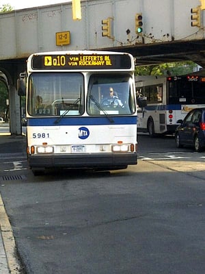 MTA - Q10 BUS - Updated April 2025 - 15 Reviews - Kew Gardens, New York ...