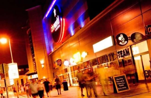 CINEWORLD - Updated November 2024 - 10 Photos & 27 Reviews - Wilmslow ...