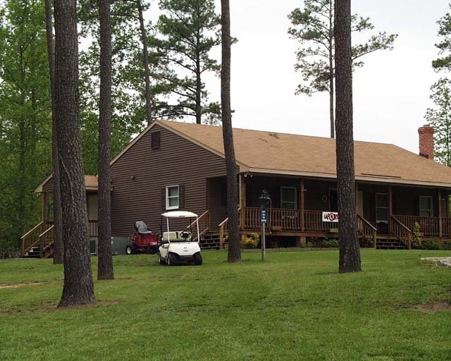 OLD FORGE SPORTING CLAYS - 7945 Long Reach Rd, Providence Forge ...