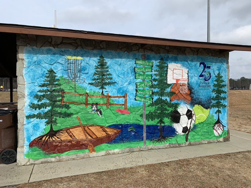 PARRISH WOMBLE PARK - Updated July 2025 - 34 Photos - 1201 Grigsby Ave ...