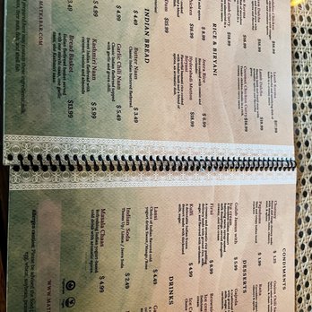 MATKABAR INDIAN RESTAURANT AND BAR - Updated October 2025 - 66 Photos ...