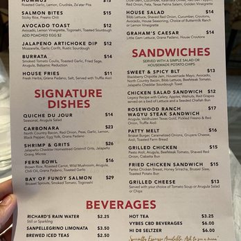 FERN IN THE WILD - Updated April 2025 - 97 Photos & 55 Reviews - 211 W ...