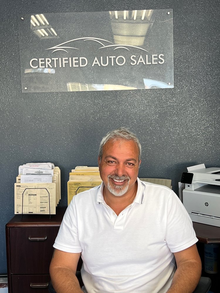 CERTIFIED AUTO SALES - Updated July 2025 - 45 Photos & 127 Reviews ...