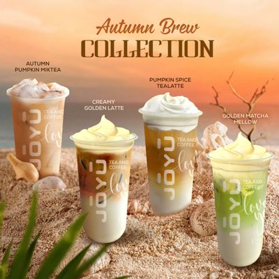 JOYU TEA & COFFEE - Updated September 2025 - 50 Photos & 29 Reviews - 109 Marketplace Dr ...