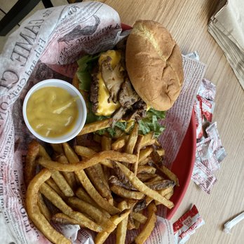 HOME RUN BURGER - Updated November 2025 - 89 Photos & 112 Reviews ...