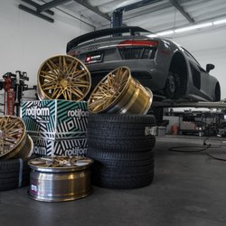 BODEN AUTOHAUS - 103 Photos & 72 Reviews - Auto Parts & Supplies - 1824 ...