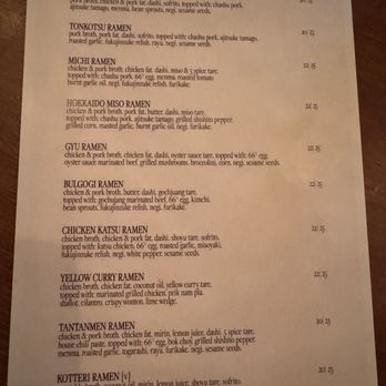 MICHI RAMEN BAR - Updated December 2025 - 144 Photos & 176 Reviews ...