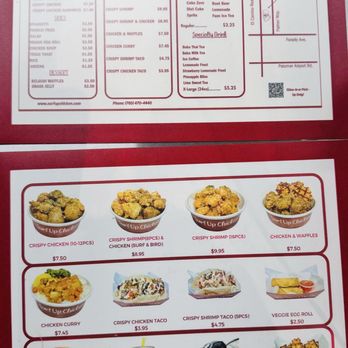 SURF UP CHICKEN - Updated March 2025 - 253 Photos & 91 Reviews - 5661 ...