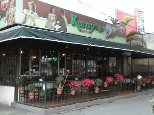KOONY’S PIZZAS - Updated July 2025 - 10 Reviews - Canal de Miramontes ...