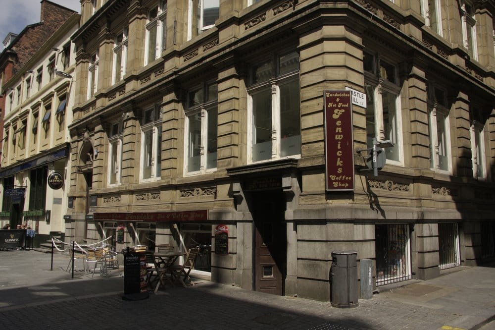 FENWICK COFFEE SHOP - Coffee & Tea - 17 Fenwick St, Liverpool ...