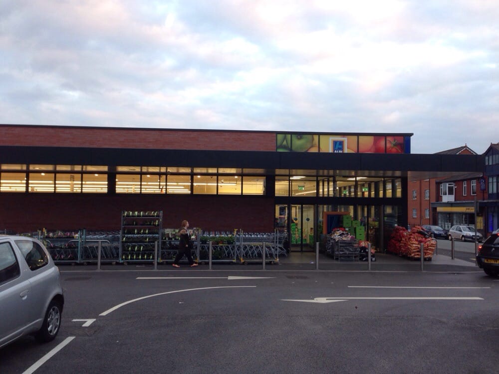 ALDI - Updated December 2024 - 380 Bury New Road, Prestwich, Greater ...