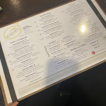 EQUES - Updated July 2024 - 413 Photos & 337 Reviews - 900 Bellevue Way ...