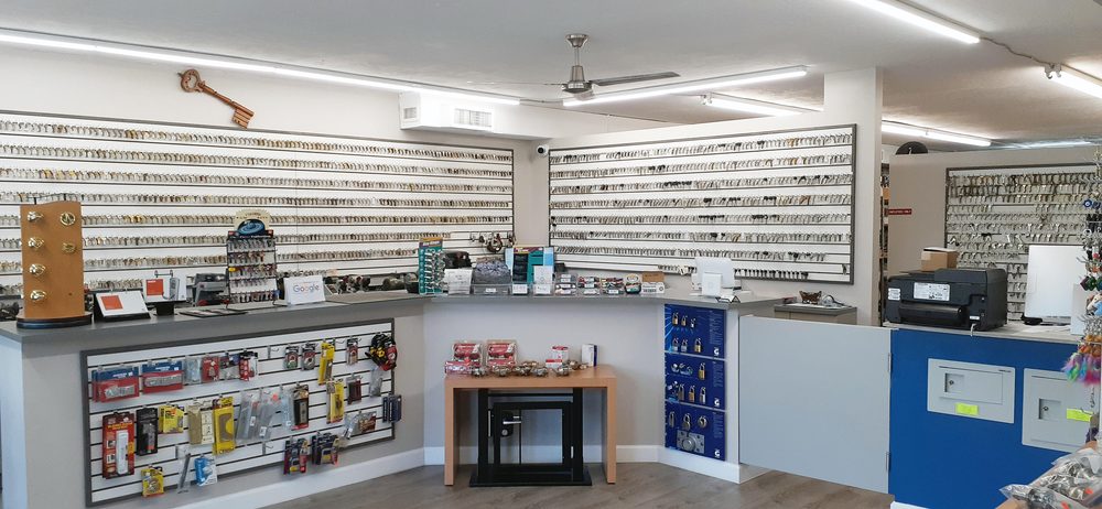 GODBY SAFE & LOCK | ALL COUNTY LOCKSMITH - Updated January 2026 - 902 S ...