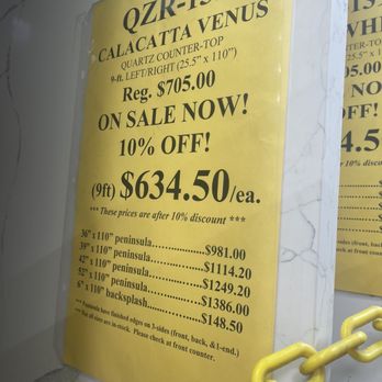 GRANITE OUTLET - Updated January 2026 - 42 Photos & 40 Reviews - 11253 ...