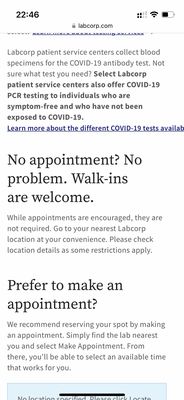 LABCORP - Updated November 2025 - 25 Photos & 71 Reviews - 15211 ...