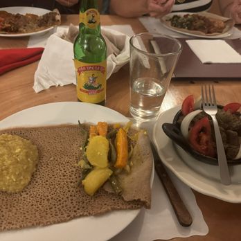 ABYSSINIA ETHIOPIAN RESTAURANT - Updated October 2025 - 177 Photos ...
