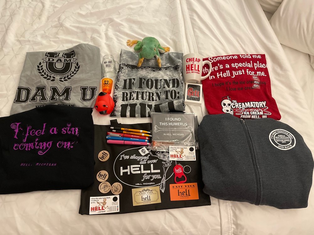 GO TO HELL, MI - Updated July 2025 - 47 Photos & 14 Reviews - Hell ...