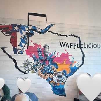 WAFFLELICIOUS - Updated December 2025 - 83 Photos & 71 Reviews - 2188 ...