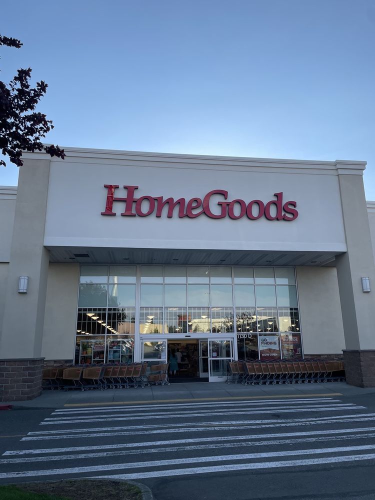 HOME GOODS - Updated January 2026 - 1130 SE Everett Mall Way, Everett ...